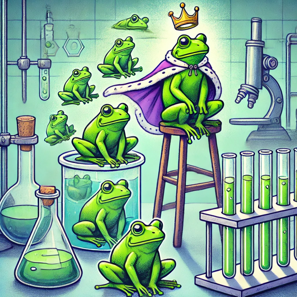 Dirty Brain - Parkinson Journal